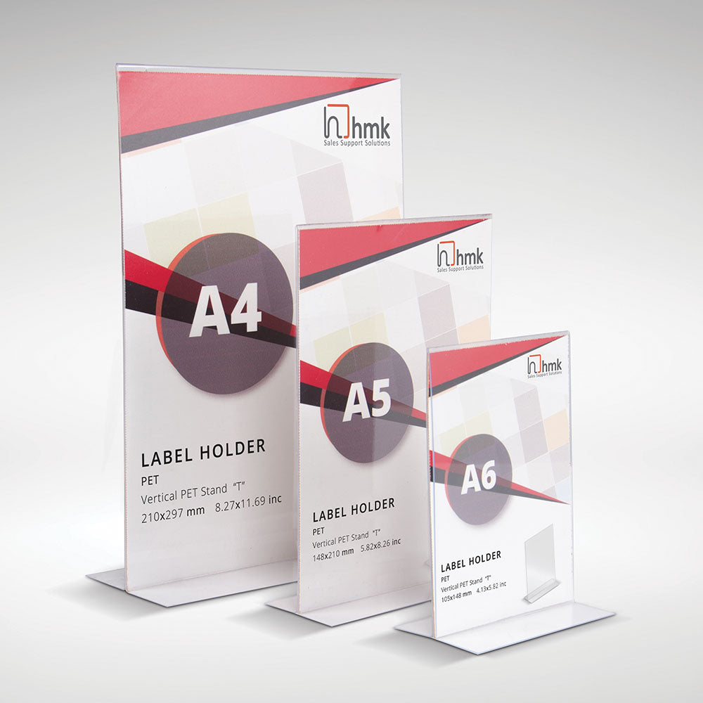 PVC Standlar – HMK